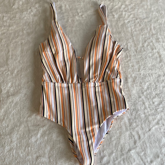 Ree Bees | Swim | One Piece High Cut Swimsuit | Poshmark